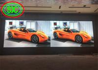 China 3mm Pixel Pitch Indoor Magnetic Front Maintenance LED Wall with 1200 cd/m² Brightness and 500,000 Hour Lifespan for sale