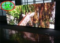 China Rental LED Display P6 Die Casting Aluminum Cabinet 576x576mm 6500cd/m² for sale