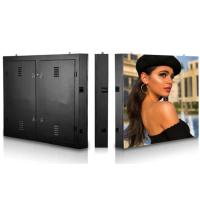 China P10 Outdoor Full Color LED Billboard 10mm Pixel Pitch 5000nits Brightness 960x960mm Cabinet for sale