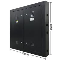 China P6 Outdoor Waterproof Full Color LED Display 6mm Pixel Pitch 5000cd Brightness for sale