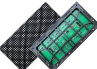China P6 Outdoor Waterproof Full Color LED Display 6mm Pixel Pitch 5000cd Brightness for sale
