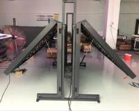 China Double Face Outdoor LED Billboard 10000dots/sqm P10mm 960x960mm Cabinet IP65 for sale