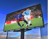 China Outdoor LED Video Wall P8 768x768mm Die-Cast Aluminum Full Color Display 5500 Nits for sale