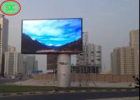 China Outdoor Waterproof LED Display Screen P8 960x960mm Cabinet SMD 3535 8000nit for sale