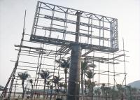 China P8 Outdoor Full Color LED Display 8mm Pixel Pitch 5000cd/m2 Brightness for sale