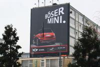 China P10 Outdoor Full Color LED Advertising Screen 10mm Pixel Pitch 5000cd/m² Brightness IP65 Waterproof for sale