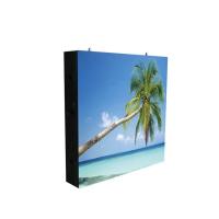 China Outdoor P10 Full Color Stadium Perimeter Large Advertising LED Display Screen 5000cd Brightness for sale
