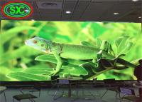 China High Resolution SMD2121 RGB LED Display Durable 64*32 Dot Matrix Resolution for sale