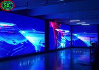China P2.6 P3.91 P4.81 Stage LED Display Rental Screen 500x500mm Die Cast Aluminum for sale