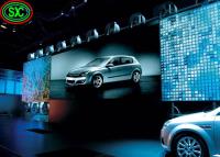 China P2.6 P3.91 P4.81 Stage LED Display Rental Screen 500x500mm Die Cast Aluminum for sale