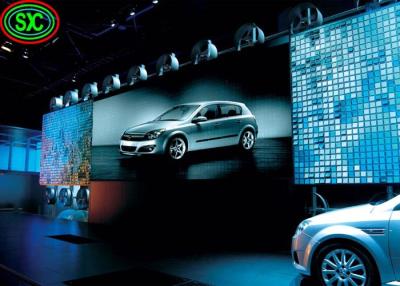 China P2.6 P3.91 P4.81 Stage LED Display Rental Screen 500x500mm Die Cast Aluminum for sale