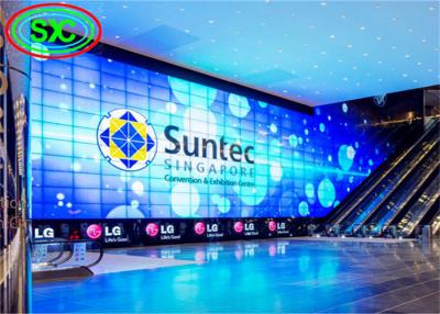 China P2.5 LED Stage Curtain Screen 640x640mm Die-Cast Aluminum Cabinet 3840Hz Refresh Rate for sale