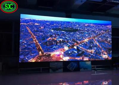China P3.91 P4.81 Stage LED Display Video Wall 500x500mm Cabinet 6000nits for sale