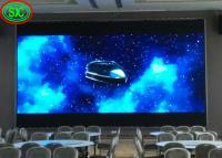 China Outdoor LED Advertising Screen P3.91 P4.81 5500nits SMD1921 Die Cast Aluminum Cabinet for sale