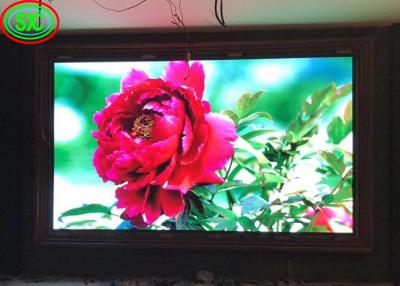 China P3.91 Rental LED Display 6500cd/sqm 330W/m2 HD Full Colour Concert Stage Screen for sale