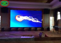 China Indoor P5 High Brightness LED Display Screen 960x960mm Cabinet 5800cd/sqm Digital Billboard for sale