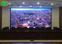 China Indoor Full Color 3840Hz LED Panel Video Screen 5mm Pixel Pitch for Conference for sale
