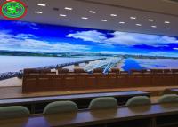 China Indoor Full Color 3840Hz LED Panel Video Screen 5mm Pixel Pitch for Conference for sale