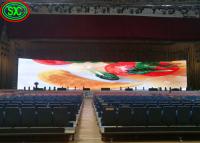 China 25mm DIP RGB Flexible LED Advertising Screen with 6000cd/m² Brightness and IP65 Rating for Commercial Displays for sale