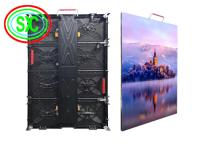 China P5 SMD2727 Indoor LED Display Screen 640x640mm Cabinet 250W/m2 for sale