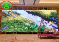 China P5 SMD2727 Indoor LED Display Screen 640x640mm Cabinet 250W/m2 for sale