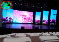 China Indoor P3 LED Display 192x192mm Module for TV Studio Background Screen for sale