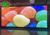 China Indoor Full Color LED Display P4 SMD2121 1000cd/m2 512x512mm Die Cast Aluminum Cabinet for sale