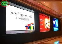 China Indoor LED Display Panel P3.91 P4.81 500x500mm Stage Video Wall for Events for sale