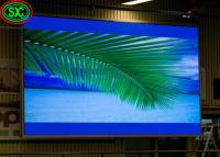 China Indoor LED Display Panel P3.91 P4.81 500x500mm Stage Video Wall for Events for sale