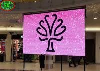 China 1R1G1B Full Color LED Panel P2.9 P3.91 P4.81 SMD2121 Stage Background Display Screen for sale