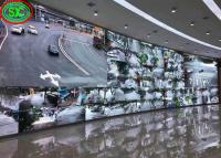 China Indoor Waterproof P3.91 Stage LED Display 500x1000mm Rental Video Wall for sale