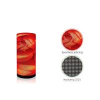 China Flexible LED Video Curtain P1.5 P1.6 P1.875 900nits 280W/m2 Soft Display Module for sale