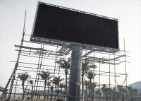China P5 Outdoor Full Color LED Display Screen 160x160mm Module 40000 Pixels/m² High Brightness Billboard for sale