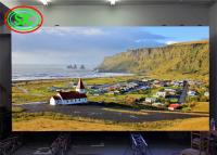China Excellent indoor full color small pixel pitch P 3 LED screen fixed installation for sale
