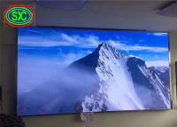 China Excellent indoor full color small pixel pitch P 3 LED screen fixed installation for sale