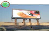 China Outdoor P6 LED Display 960x960mm 6000cd/m2 Asynchronous System for 3D Advertising for sale