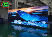 China High refresh rate LED screen indoor P2.5 led screen 5124 ic with kinglight lamp for sale
