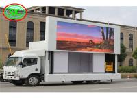 China Outdoor P8 Mobile Truck LED Display 3 in 1 Waterproof IP65 with Free TB Box 6000cd Brightness for sale