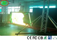China P2.5 SMD2121 Stage LED Video Wall 1600cd/m2 Brightness 3840Hz Refresh Rate for Events for sale