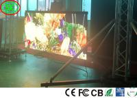 China P2.5 SMD2121 Stage LED Video Wall 1600cd/m2 Brightness 3840Hz Refresh Rate for Events for sale