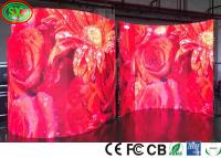 China Indoor SMD2121 3500nits Stage Background Led Screen P3.91 for sale