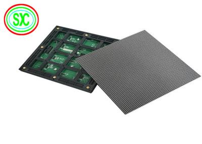China Indoor Rental P3.91 LED Display 250x250mm Module 64x64 Resolution 1500cd/m² for sale