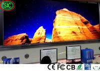China Indoor Full Color P2.5 4K Video Wall LED Display 1600cd Brightness for sale