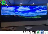 China FCC 2.5mm Pitch 400W/sqm Indoor Full Color LED Display Panel 960x960mm for sale