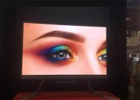 China Indoor Full Color LED Display Screen P4 4mm Pixel Pitch 1500cd Brightness Front Service HD Video Wall for sale