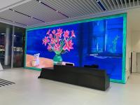 China Indoor P3 Full Color LED Display Screen 192x192mm Energy Saving Video Wall Panel for sale