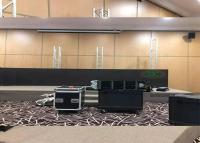 China P5 RGB Full Color Indoor LED Display Video Wall 3840Hz for Stage Conference Hall for sale