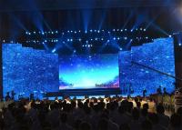 China P5 RGB Full Color Indoor LED Display Video Wall 3840Hz for Stage Conference Hall for sale