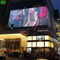 China P3.91 Transparent LED Poster 1500cd/sqm SMD1921 for Retail Store Advertising for sale