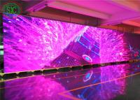 China Indoor P3 SMD 2121 LED Display 192x192mm Module 576x576mm Cabinet 1500cd/m² Brightness for sale